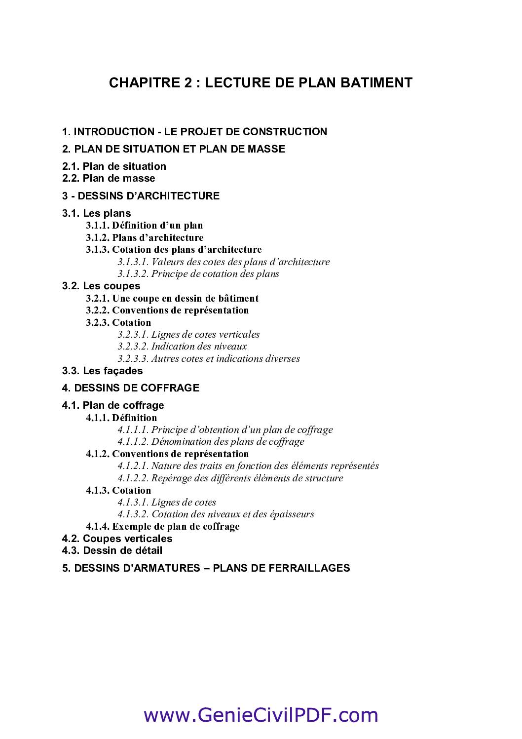 Cours Génie Civil | Cours en Génie Civil ,Batiment,Travaux public,...