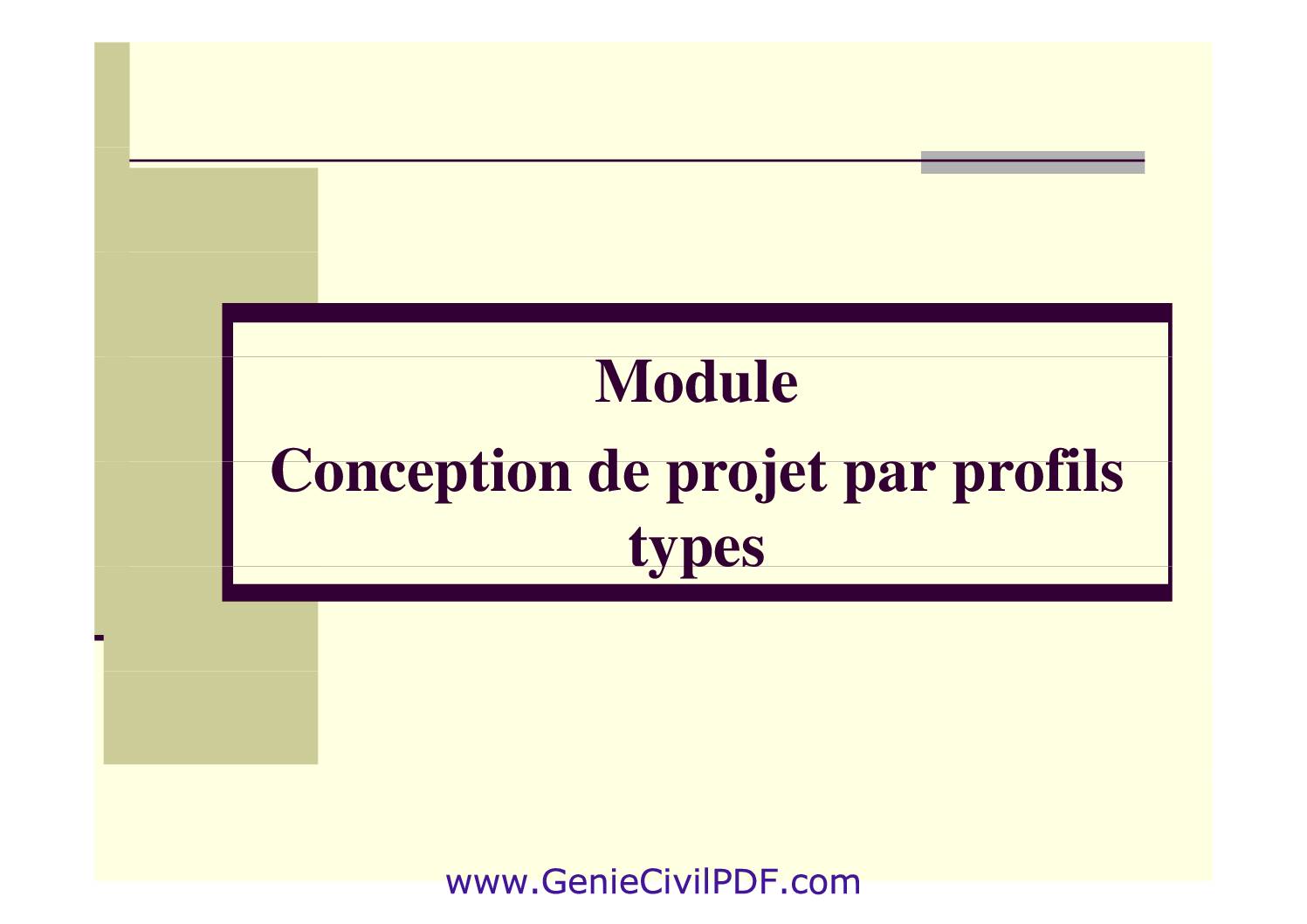 [PDF] Constructeur en voirie urbaine et VRD | Genie Civil PDF
