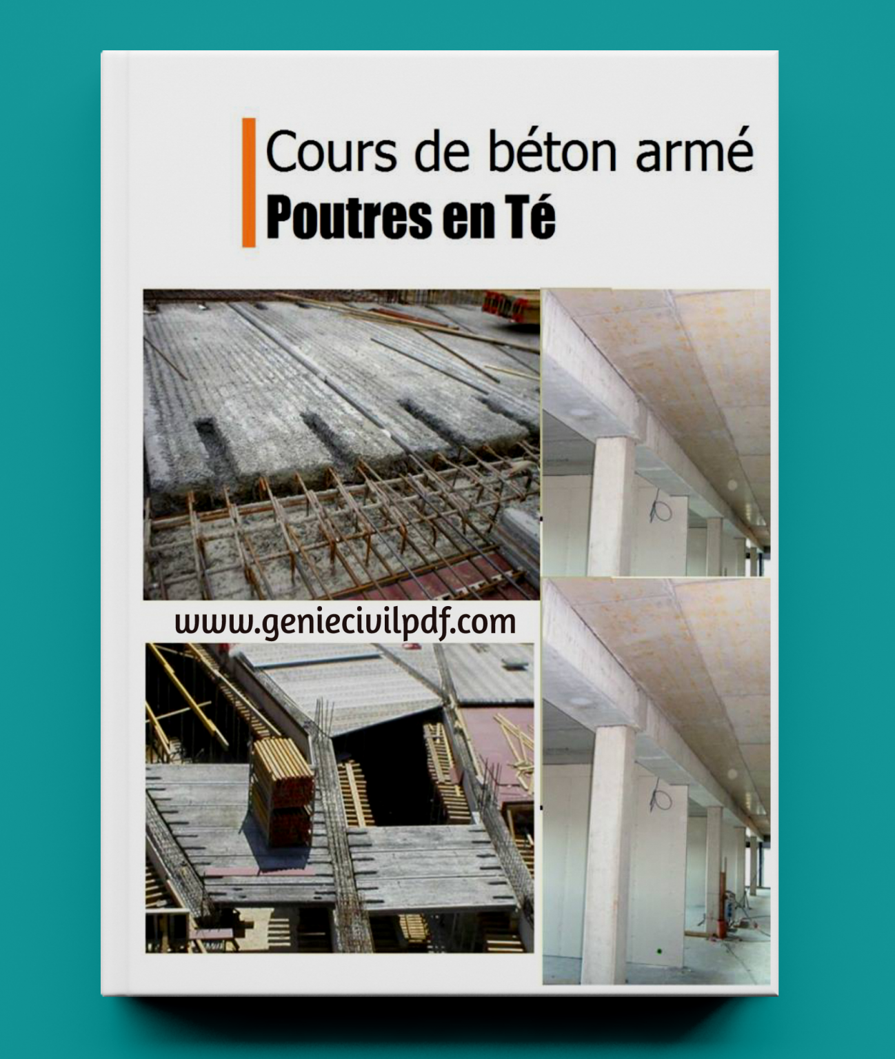 Cours de béton armé : Poutres en Té - Genie civil pdf