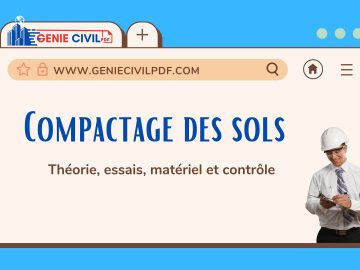 Cours Géotechnique | Genie Civil PDF