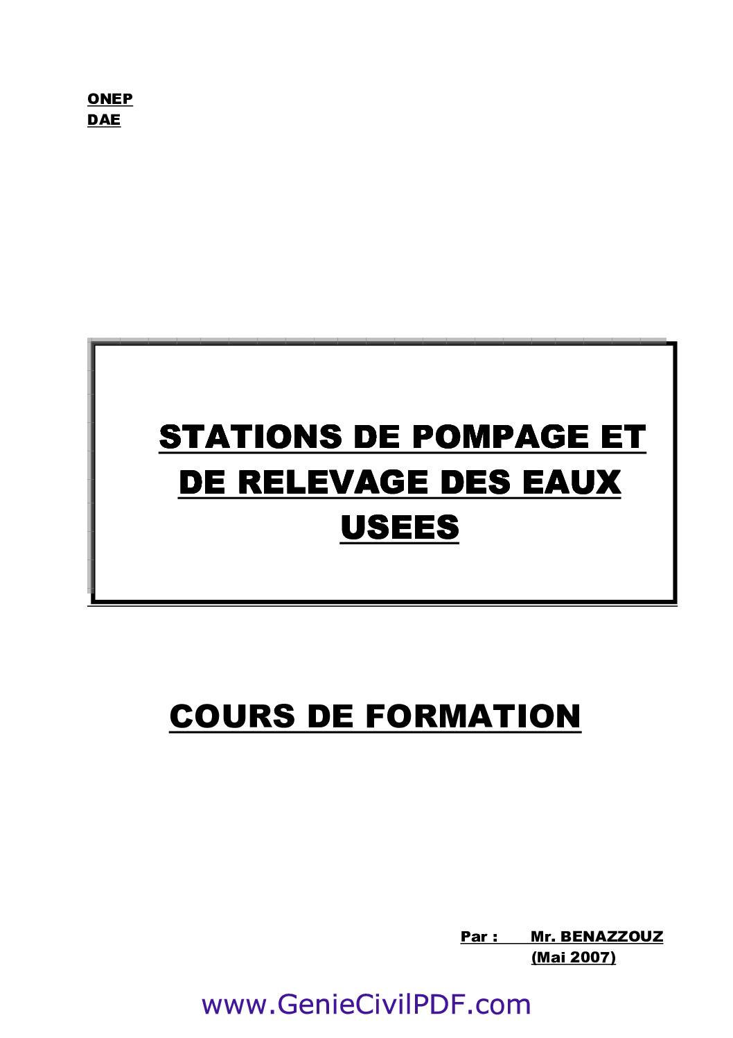 Cours BTP | Genie Civil PDF