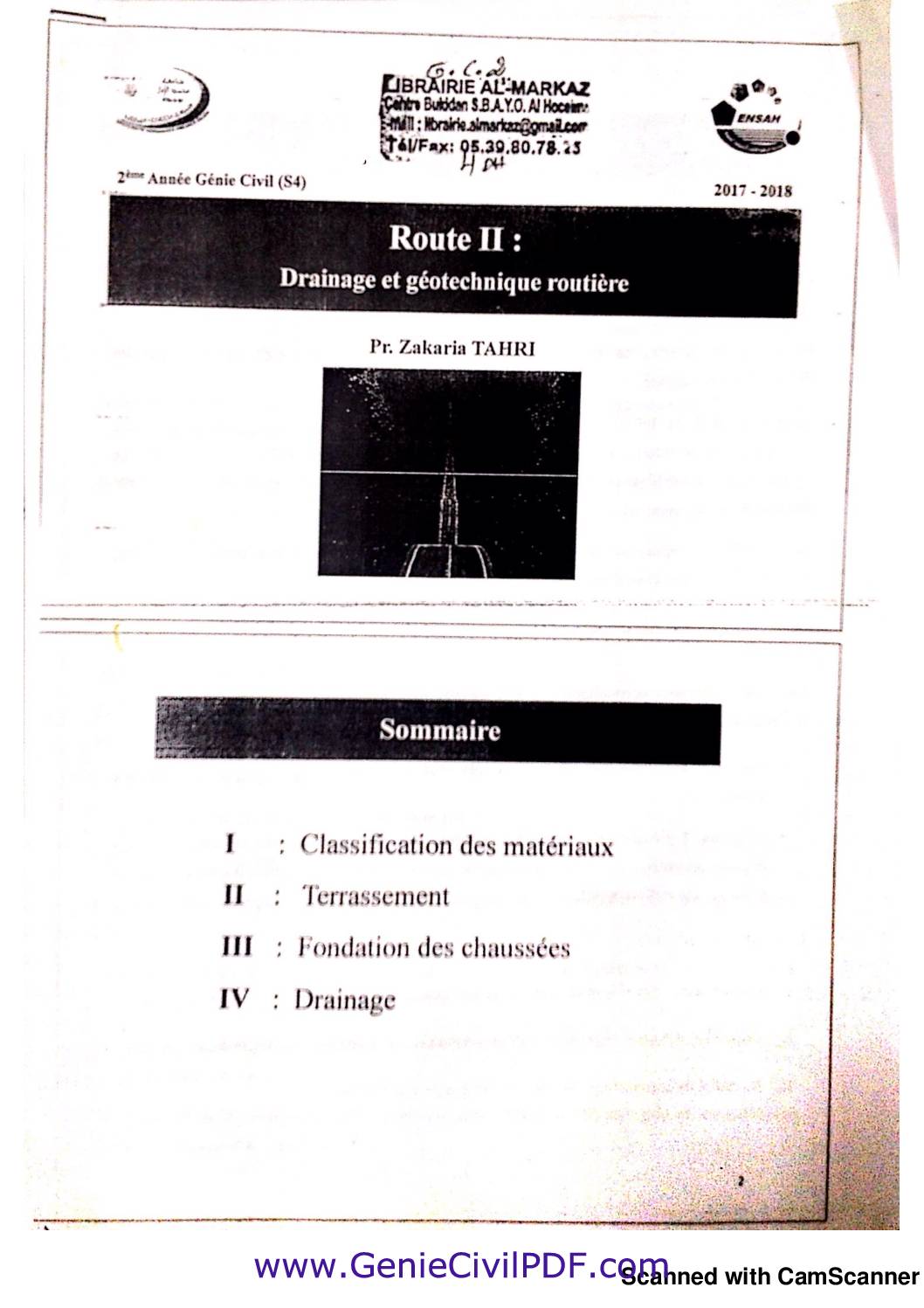 Cours Route | Genie Civil PDF