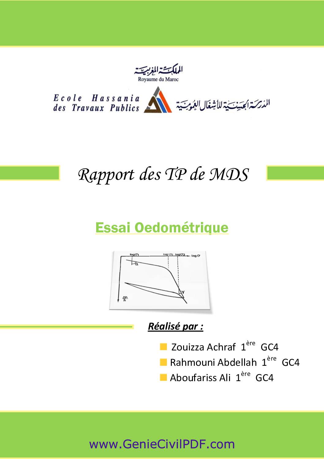 Cours Géotechnique | Genie Civil PDF