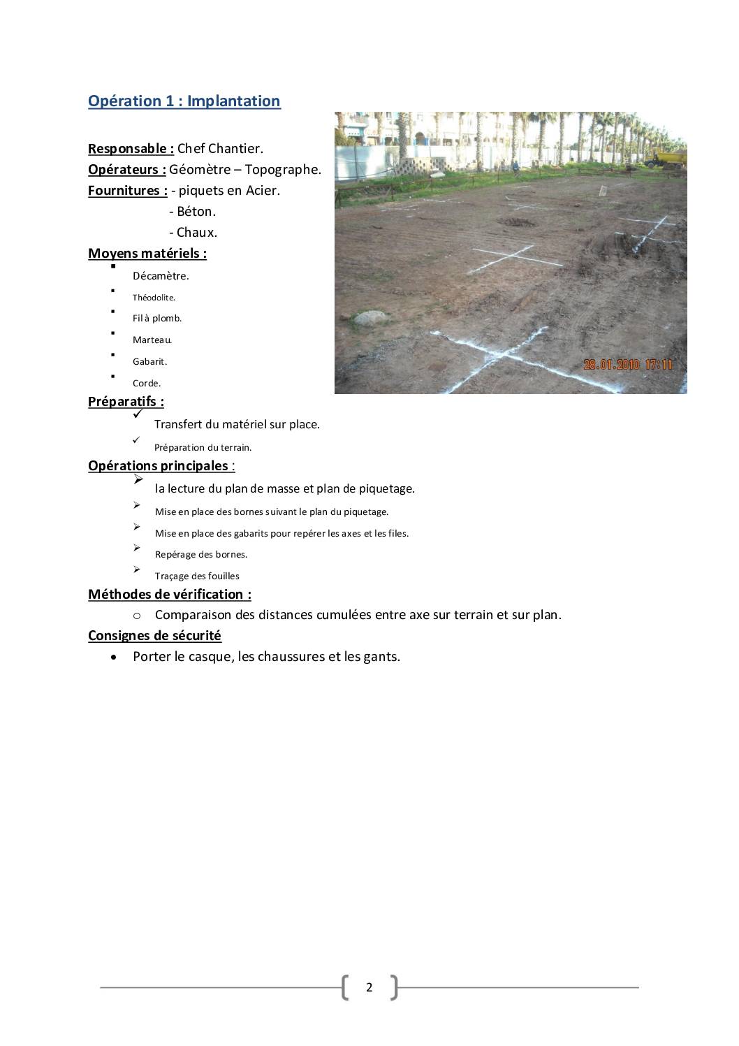 [PDF] Projet – Alimentation en Eau Potable | Genie Civil PDF