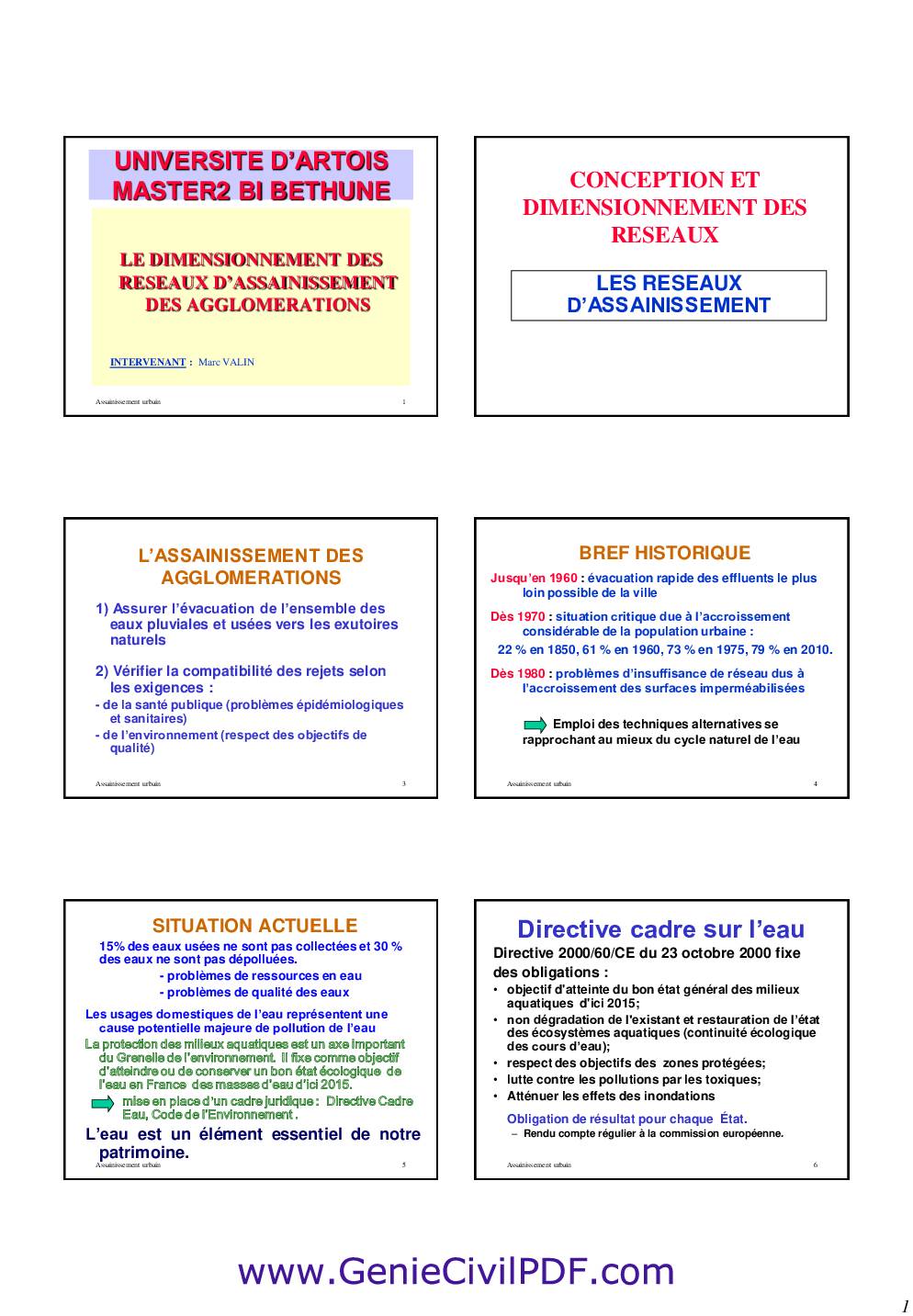 [PDF] Tableaux des charges permanentes et surcharges | Genie Civil PDF