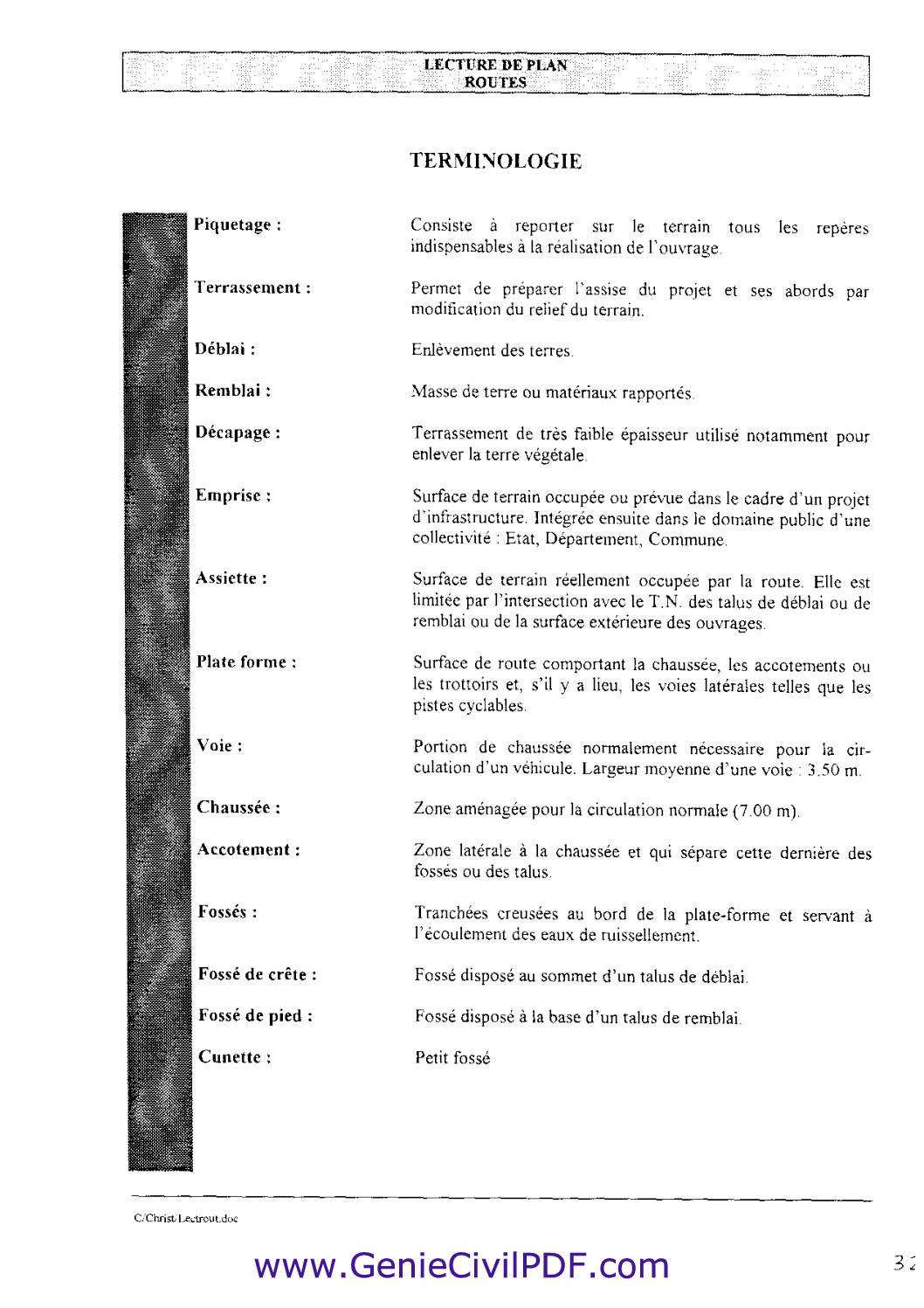 Cours Génie Civil | Cours en Génie Civil ,Batiment,Travaux public,...